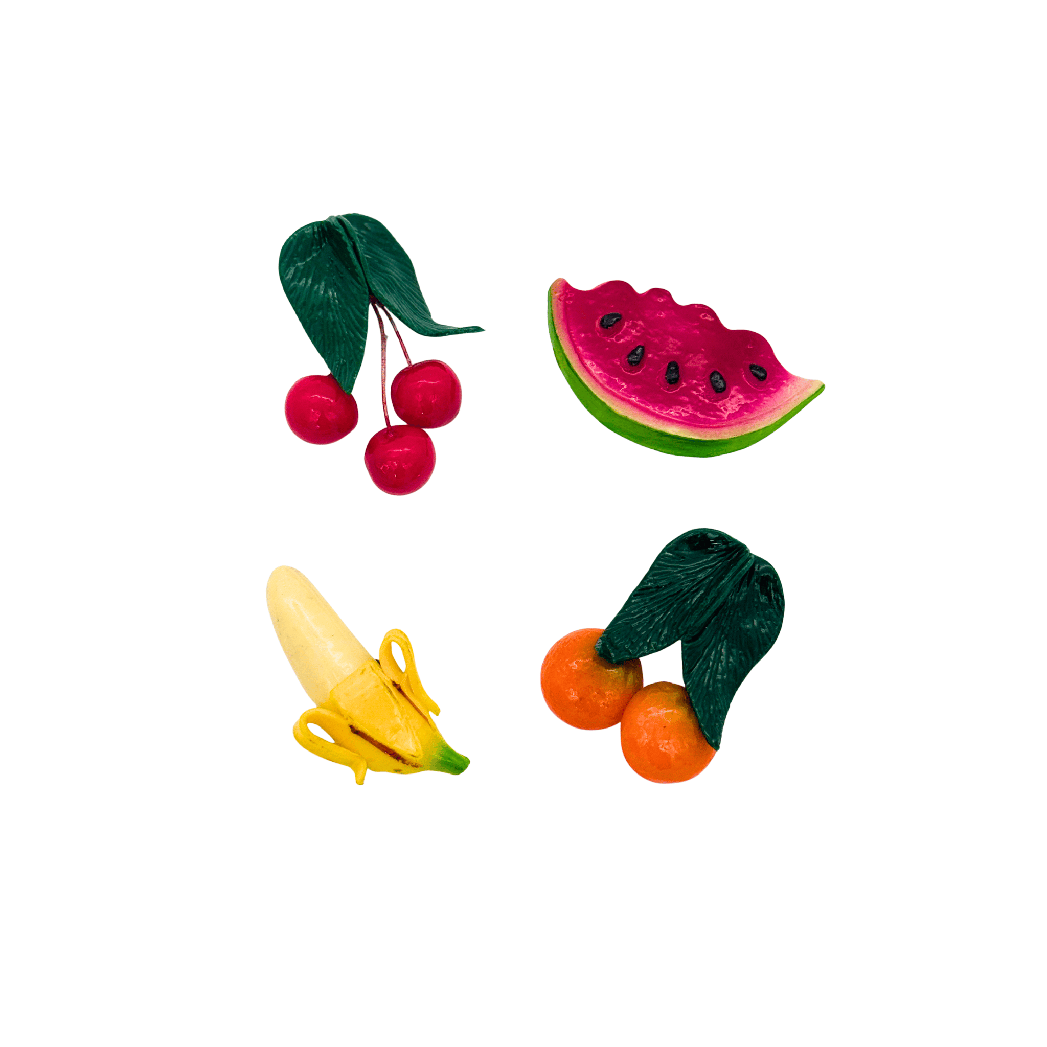 Fruit Salad Magnets | MIDNINETEENEIGHTYNINE – midnineteeneightynine
